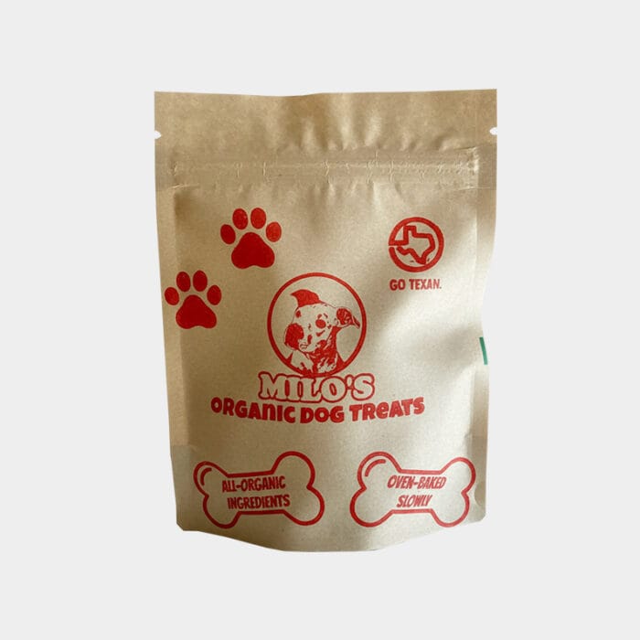 Milo's Organic Dog Treats - The Militant Vegan